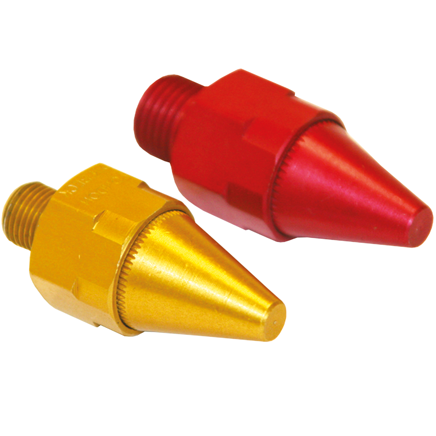 Beck Air BAMBH BECK AIR ANODISED ALLOY NOZZLE X 1/4" BSP (RED ...
