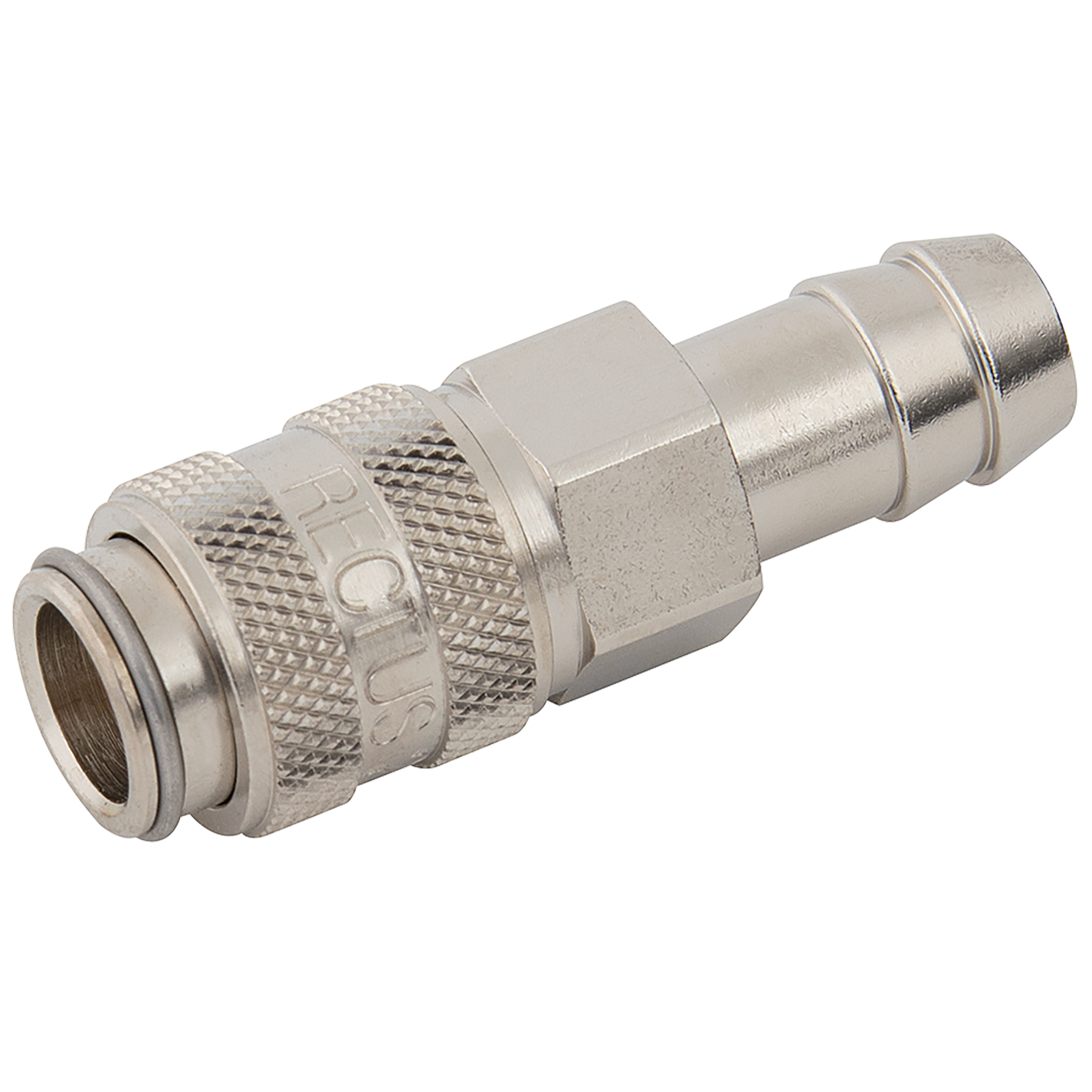 Parker 21KSTF08MPN PARKER RECTUS 8MM HOSE TAIL S-LOCK COUPLING ...
