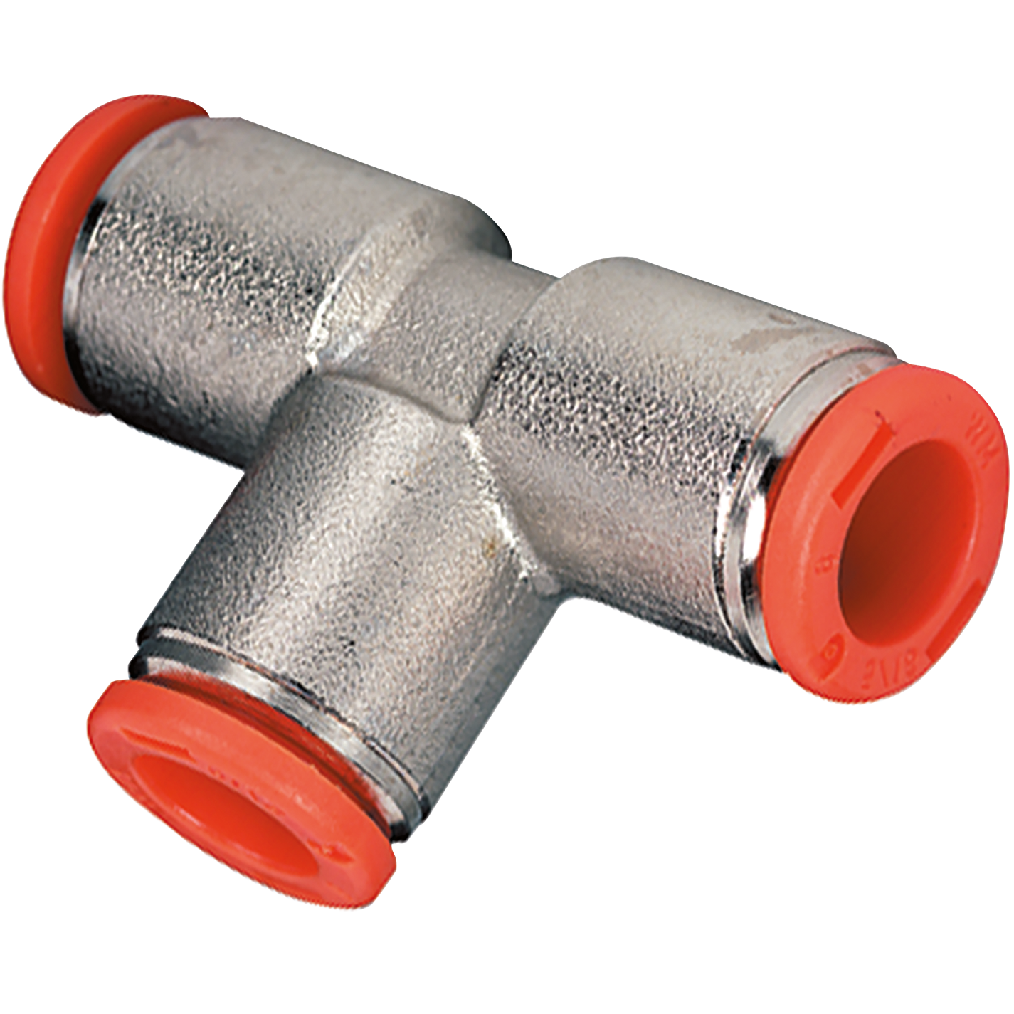 Metal Work Pneumatic 2005007 METAL WORK EQUAL TEE 14MM | Kempston Controls