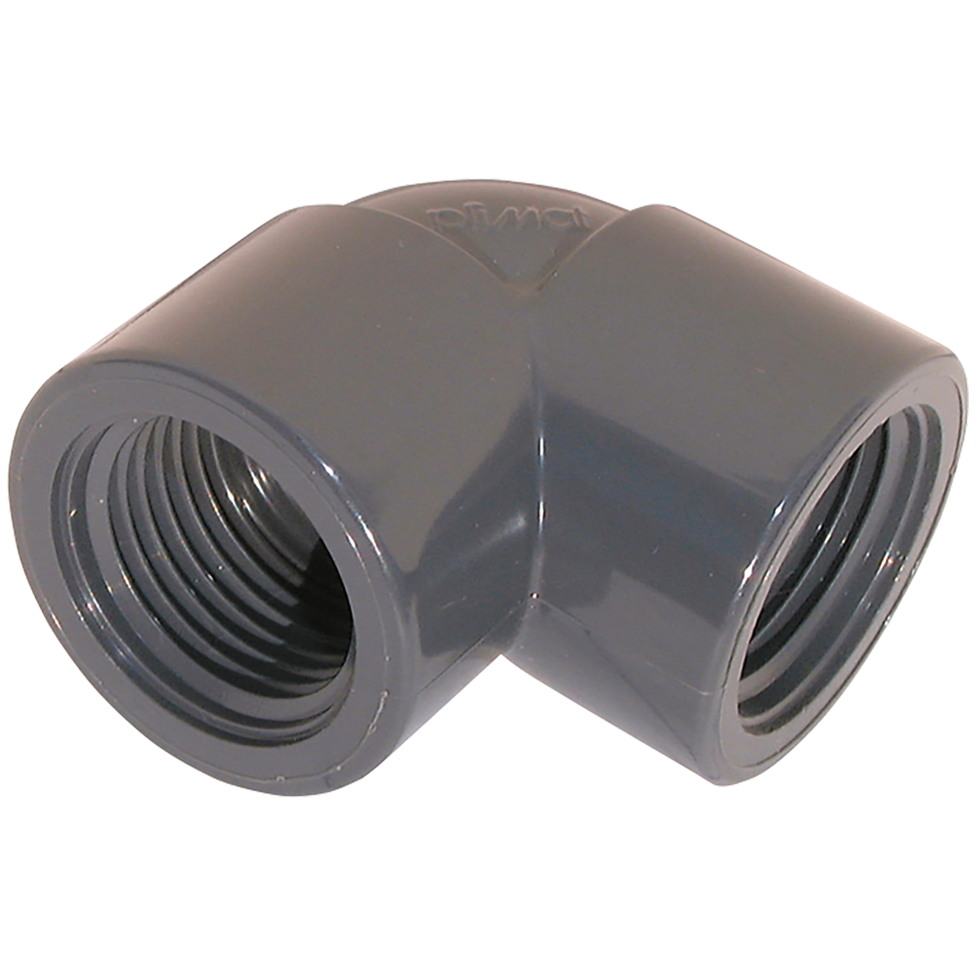 Comer PVE34 COMER 3/4" BSP FEMALE EQUAL 90° PVC | Kempston Controls