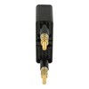Bussmann RS20P-G BUSSMANN (GE) RED SPOT 20A BACK STUD CONNECTED BLACK ...