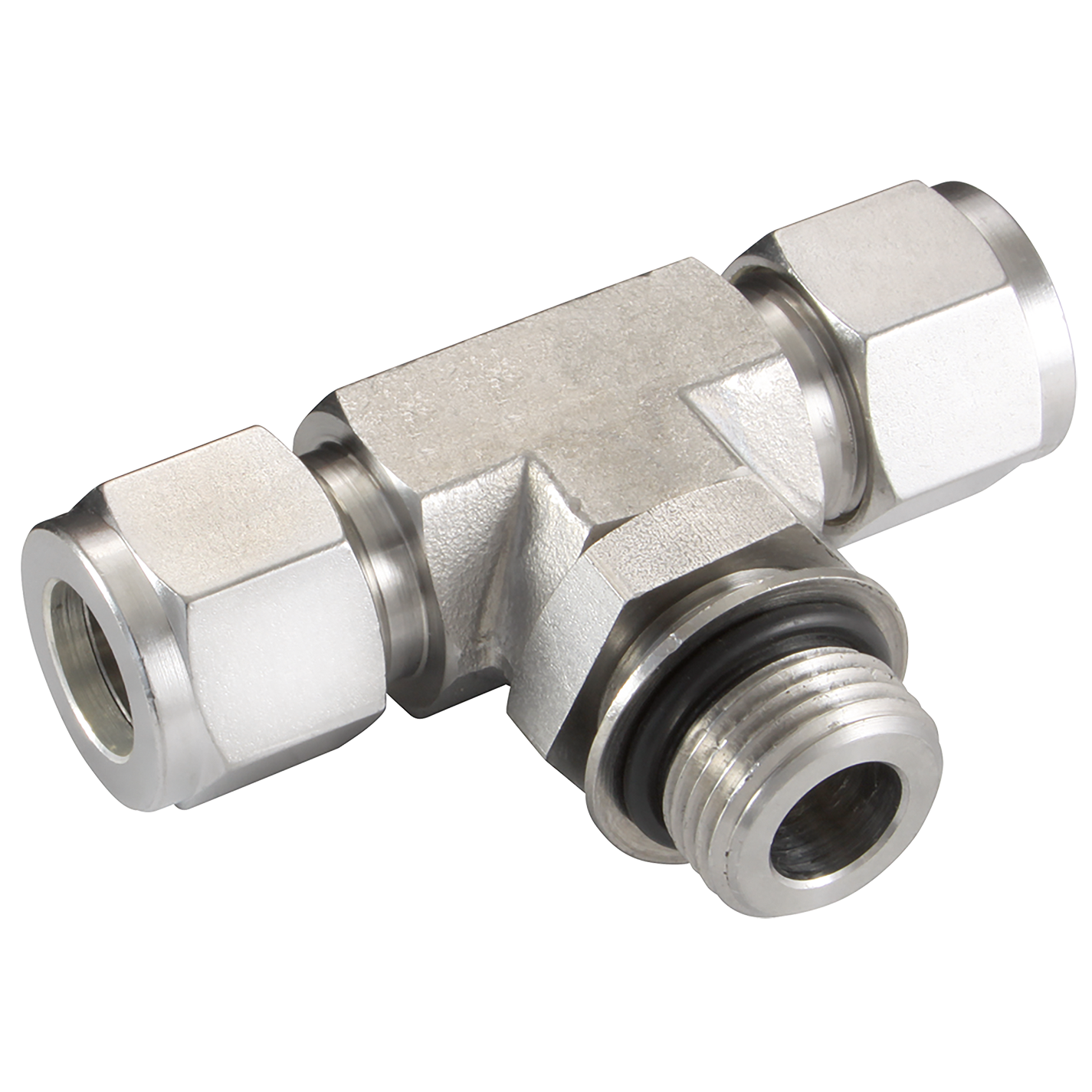 Panam MBTP-375-562SE PANAM 9/16"-18 SAE/MS TEE | Kempston Controls