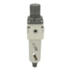 Camozzi MC104-D00 CAMOZZI FILTER REGULATOR-1/4-25 MICRON-SEMI AUTO-SELF ...