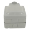 MK Electric K56410GRY MK ELECTRIC MASTERSEAL PLUS CONNECTION UNITS, 13A ...