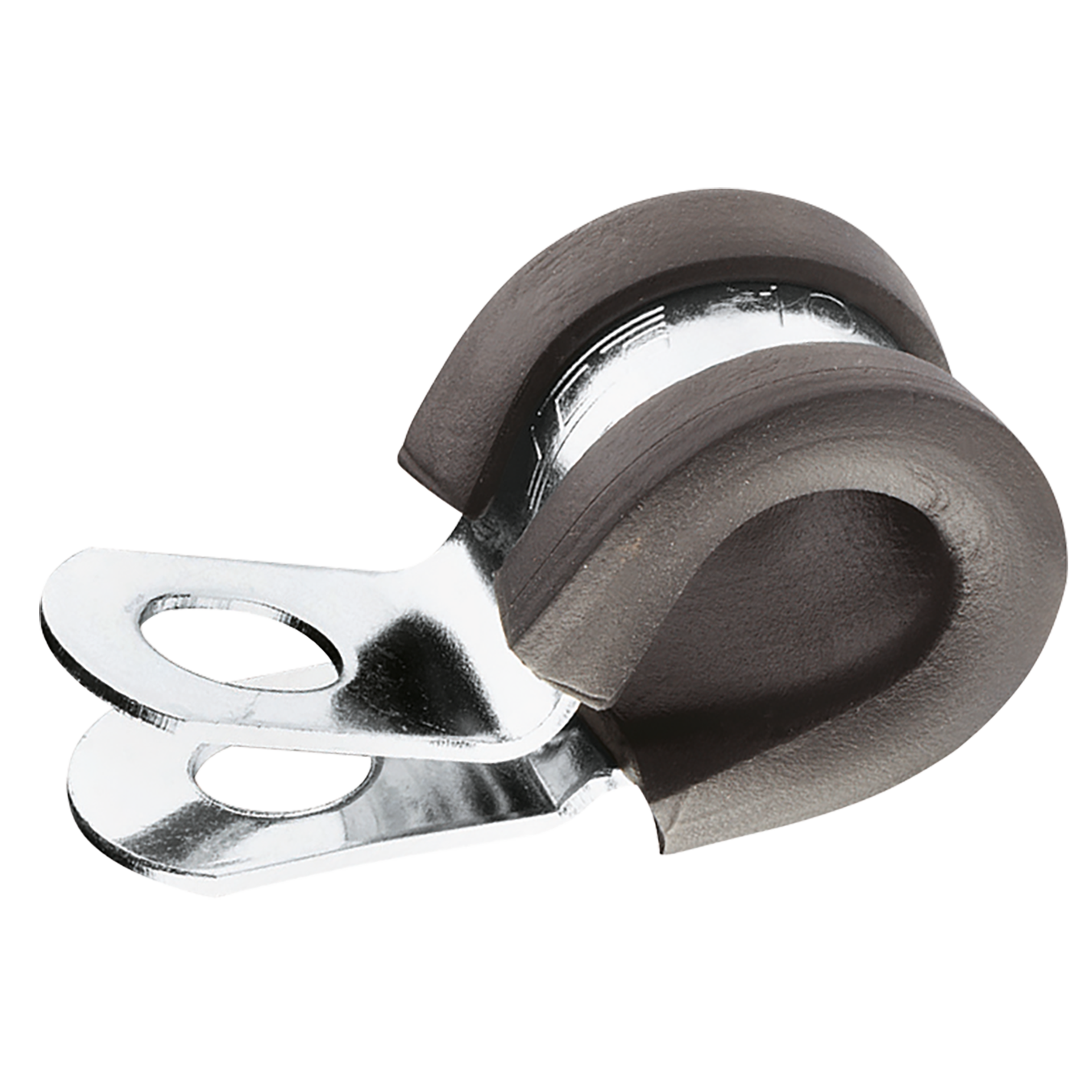 JCS 501-5 JCS 05MM M6 P CLIP MILD STEEL 12MM B HIGH TEMP LINER ...