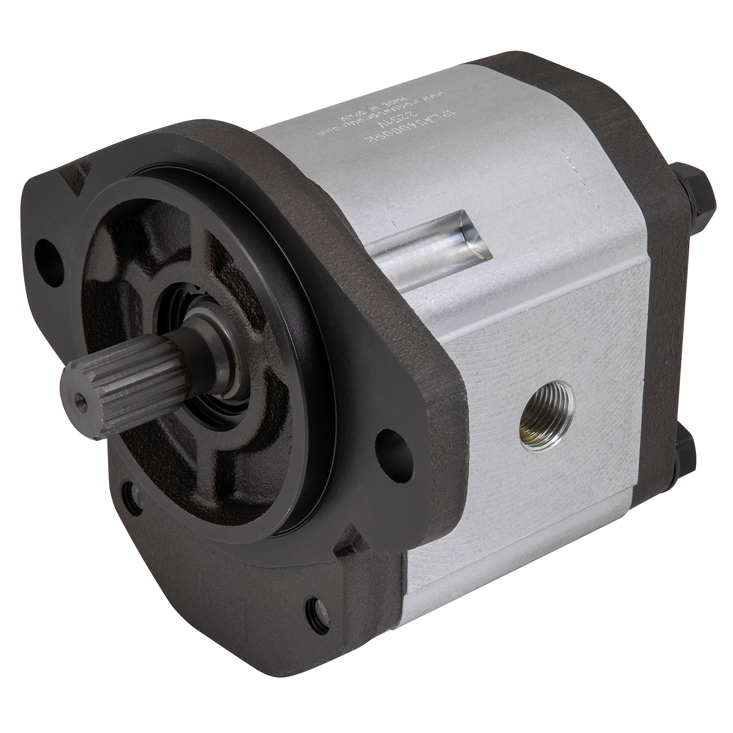 Roquet 1PLA54DG09R ROQUET ALUMINIUM GEAR PUMPS GROUP 3 | Kempston Controls