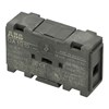 ABB OA1G10 ABB AUXILLARY CONTACT BLOCK, 1 NO, OS MINI | Kempston Controls