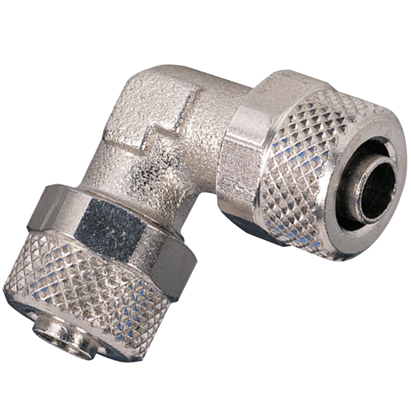 Metal Work Pneumatic 2306001 METAL WORK EQUAL ELBOW 6/4 TUBING ...