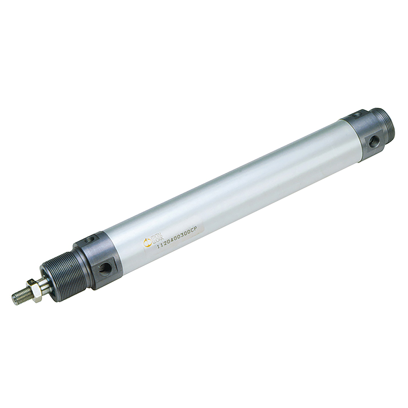 Metal Work Pneumatic 1120400100CN METAL WORK DOUBLE ACTING CYL RNDC ...