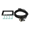 Siemens 6SL3256-0AP00-0JA0 SIEMENS SINAMICS G120 IOP DOOR MOUNTING KIT ...