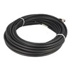 Sick DOL-127SG10ME25KM0 SICK CONNECTOR CABLE, M12, FEMALE, STRAIGHT, 8 ...