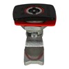 Eldon ALL503 ELDON REPLACEMENT LOCK FOR MAS ENCLOSURE, DOUBLE BIT 3 MM ...