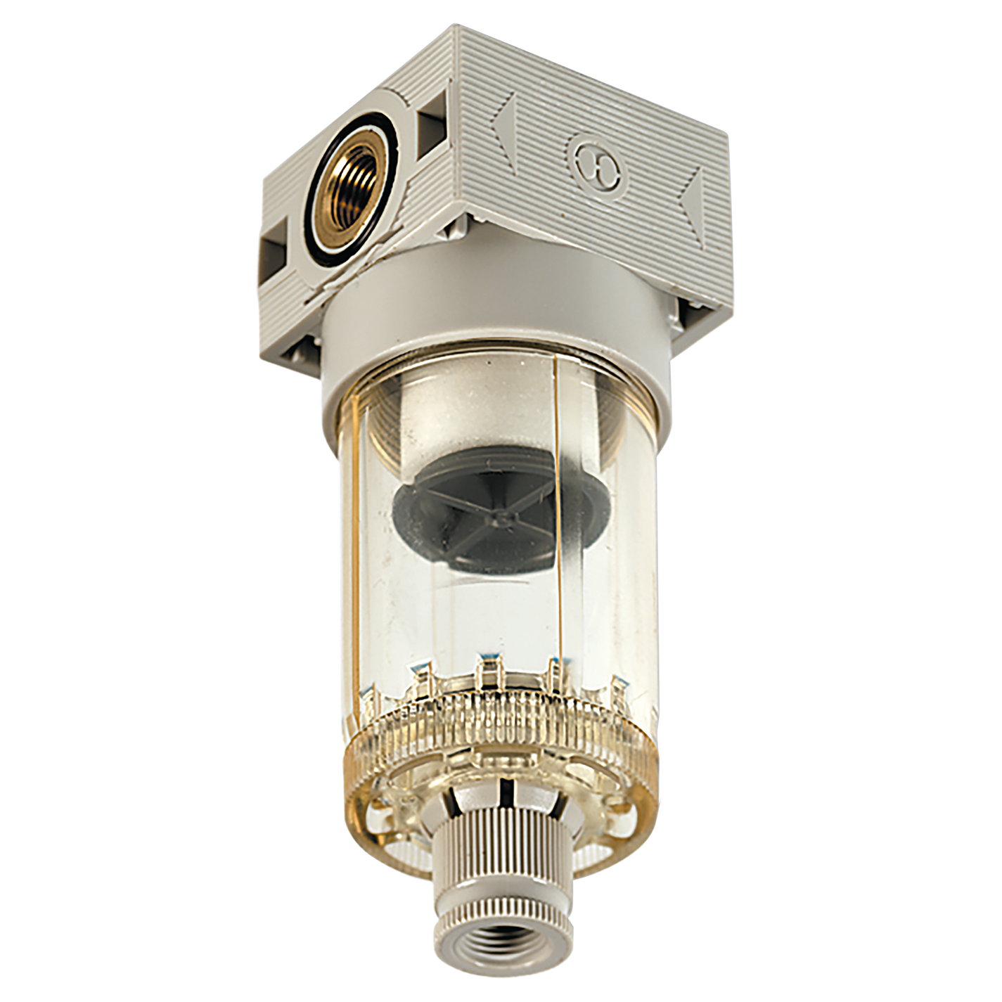 Metal Work Pneumatic 5101001 METAL WORK FILTER 5 MICRON G1/8 | Kempston ...