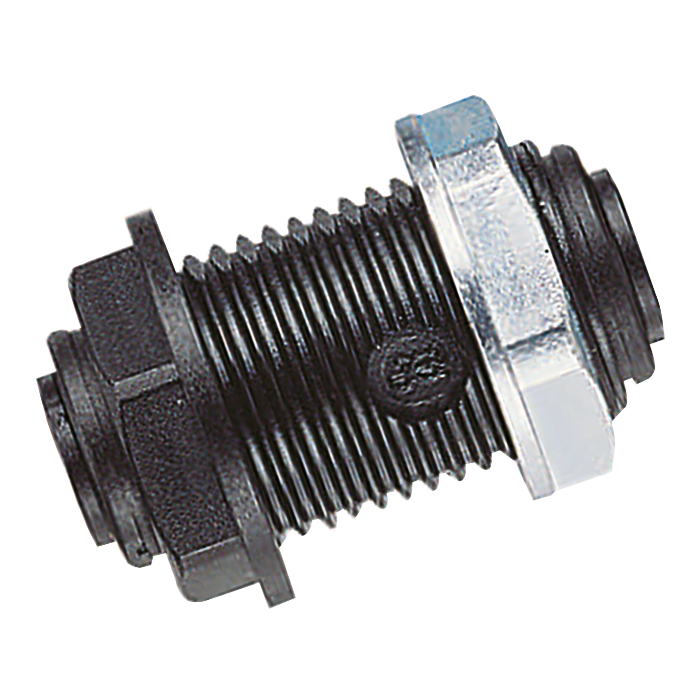 John Guest PM1212E JOHN GUEST BULKHEAD CONNECTOR OD12 | Kempston Controls