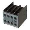 Siemens 3RH2911-1FA22 SIEMENS AUXILIARY SWITCH, FRONT, 2NO+2NC, .3/.4 ...