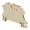 Weidmuller 1855610000 WEIDMULLER WTR 2.5, TEST DISCONNECT TERMAINL, 2 ...