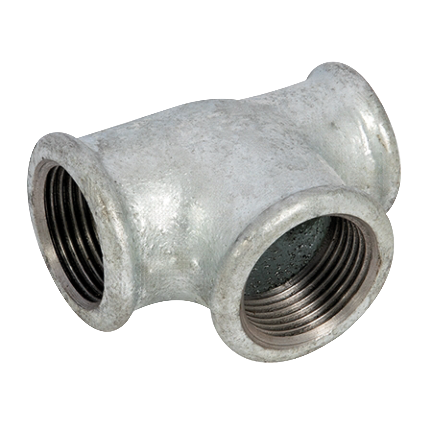 EE ODLEWNIA EEMI30-1-12-1 EE 2 X 1" BSPP X 1/2" BSPP UNEQUAL TEE ...