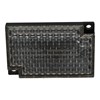 Omron E39-R1S OMRON REFLECTOR, 40X60X7.5MM, ABS & ACRYLLIC, ACCESSORY ...