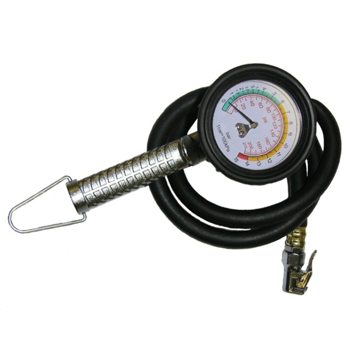 PCL ADTG4 PCL ALLOY TYRE INFLATOR - DESCRIPTION TYRE INFLATOR X HOSE ...