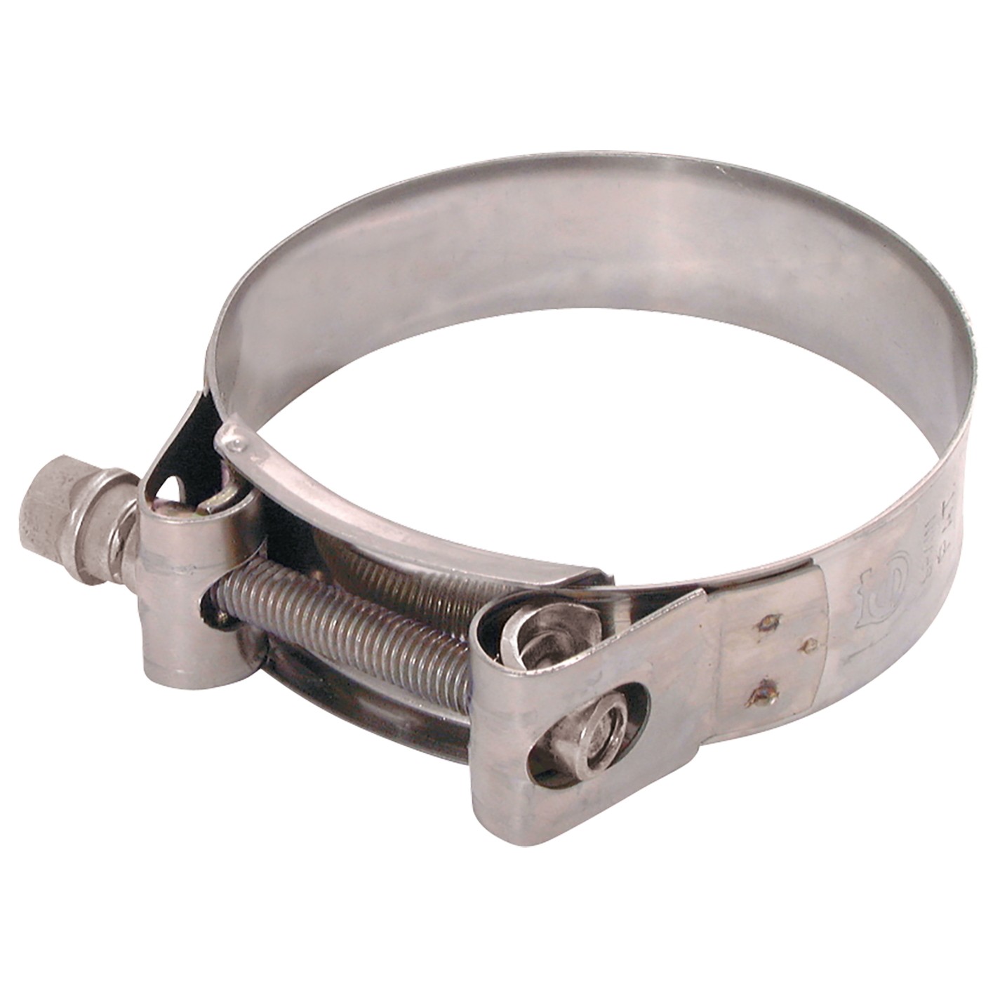 Mikalor SS1329 MIKALOR 150-162MM SS HEAVY DUTY SUPER CLAMP SS SCREW ...