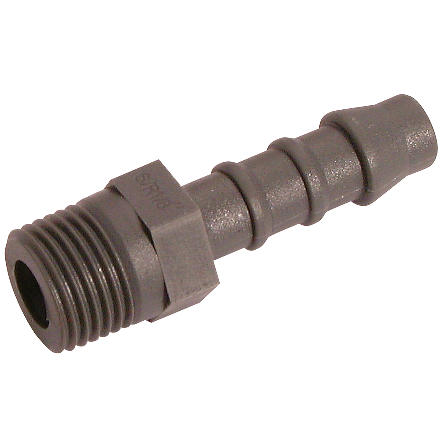 Norma NOR-GES16R34 NORMA 3/4" BSPT MALE PLASTIC HOSE CONNECTOR ...