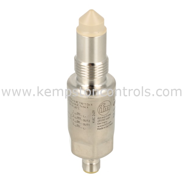 IFM LMT01A IFM SENSOR FOR LEVEL DETECTION, IN HAZARDOUS AREAS, G 1/2 ...