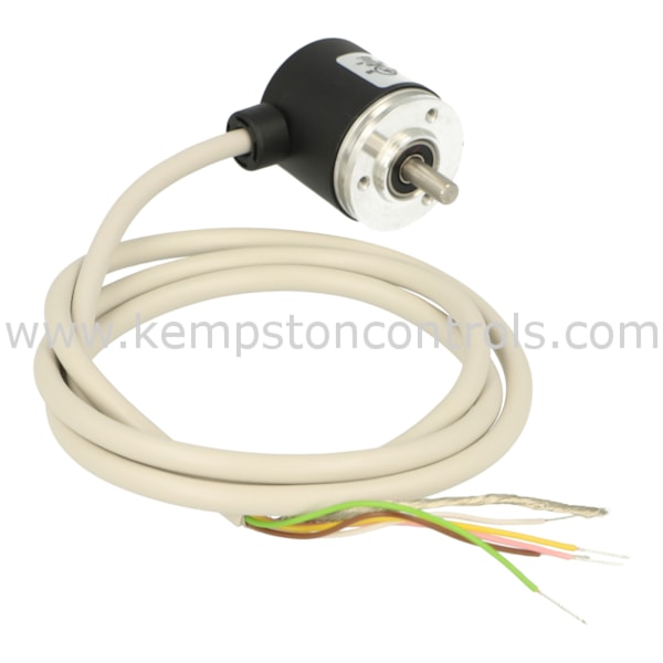 Baumer BDK 16.24K1800-L5-5 BAUMER INCREMENTAL ENCODER, 1800 PULSES ...