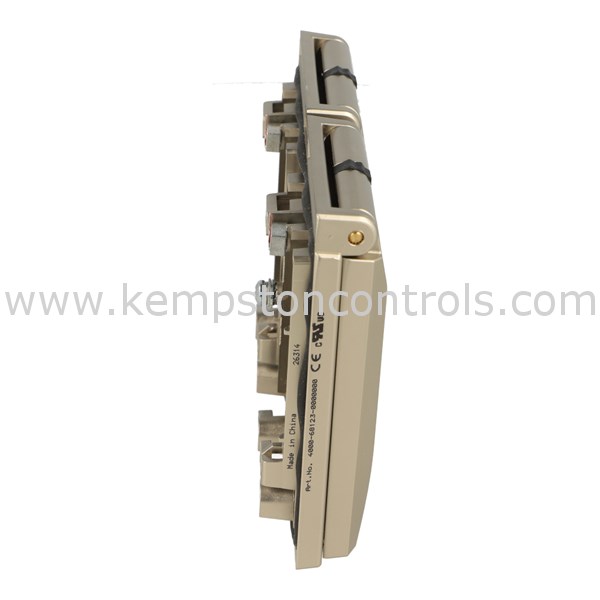 MURR 4000-68123-0000000 MURR MODLINK MSDD FRAME DBL METAL NICKELED | Kempston Controls