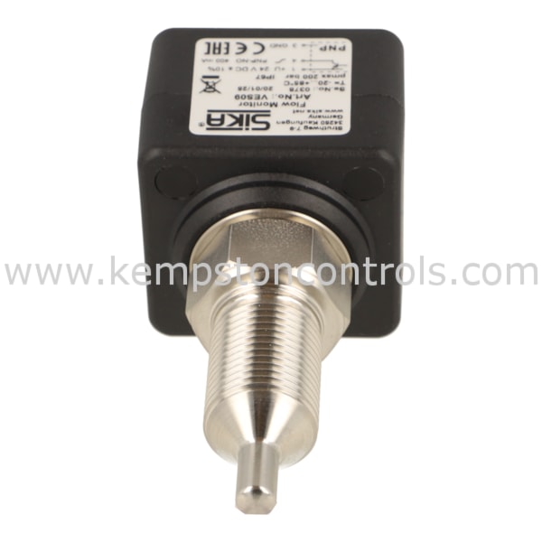 Sika VES09 SIKA FLOW MONITOR ELECTRONIC SENSOR, 48MM PROBE, G 1/2 MALE ...