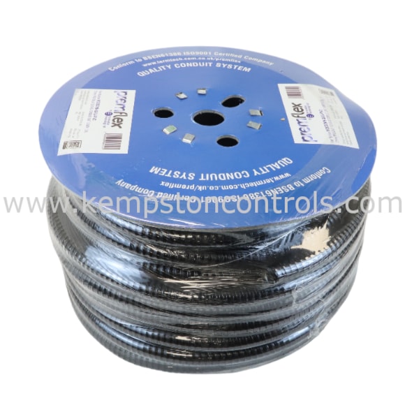 Termination Technology PREM20GALVPVC-50M TT PREMFLEX PVC COATED GALV ...