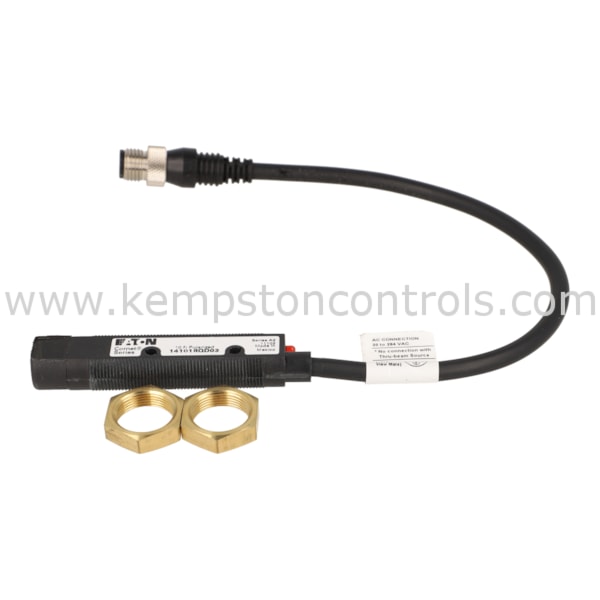 Eaton - Cutler Hammer 14101RQD03 EATON POLARIZED REFLEX SENSOR, 3M ...