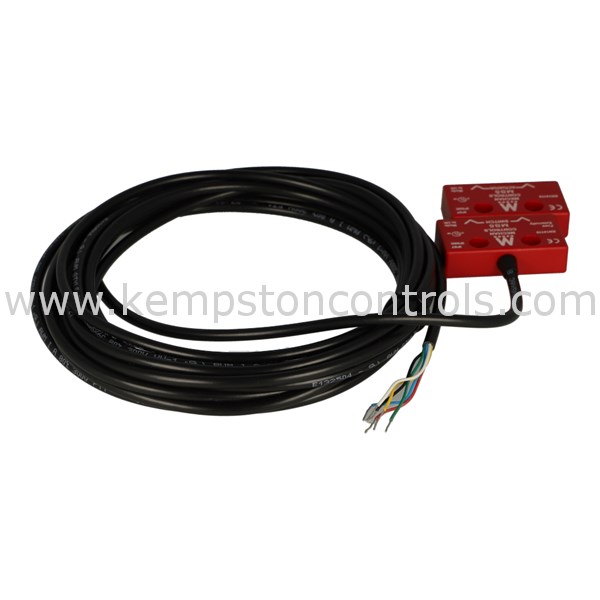 Mechan Controls MS5-21-DC-05M MECHAN CONTROLS MAGNETIC SAFETY SWITCH ...