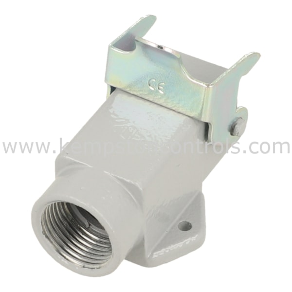 ILME MKAAP20 ILME ANGLED BULKHEAD MOUNTING HOUSING,1 LEVER, M20 CABLE ...