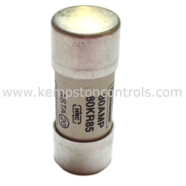 Bussmann 80KR85 BUSSMANN 80A HOUSE SERVICE CUT OUT FUSE | Kempston Controls