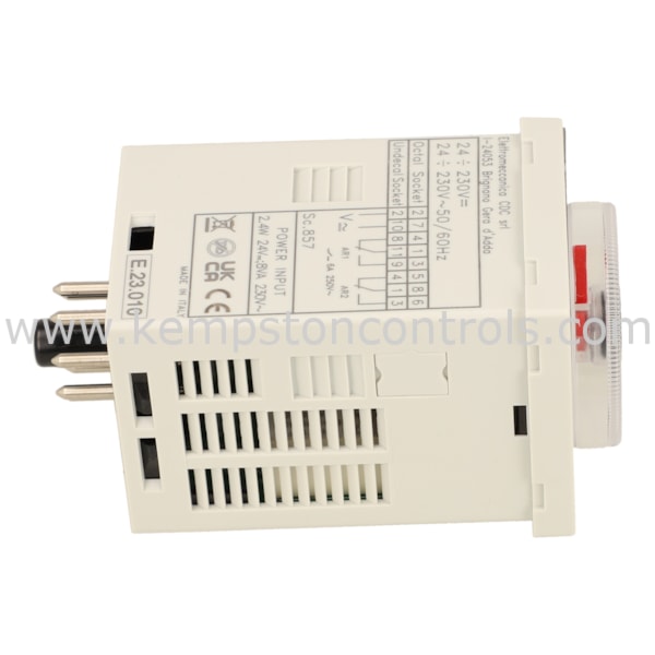 CDC TC90/857 CDC 1/16TH DIN ANALOGUE SET, MULTIRANGE, MULTIFUNCTION ...