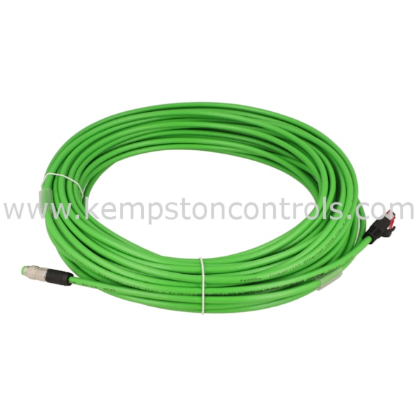 Beckhoff ZK1090-3191-3200 ETHERCAT CABLE, PVC, AWG26, FIXED ...