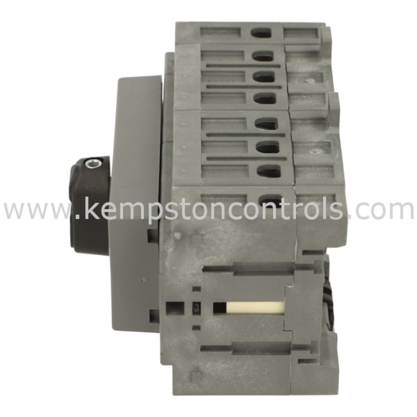 ABB OT40F4C ABB 40A 4 POLE CHANGE OVER SWITCH MANUAL | Kempston Controls
