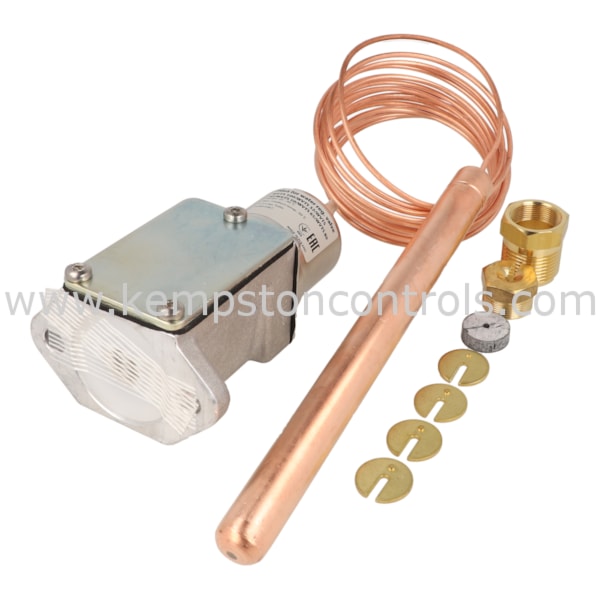 Danfoss 016D1007 DANFOSS PILOT FOR WATER REGULATING VALVE, PILOT UNIT ...