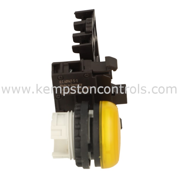 Eaton Moeller M22-L-Y-LED-BVP MOELLER M22 INDICATOR LIGHTS, COMPLETE DEVICE M22-L-Y-LED-BVP ...