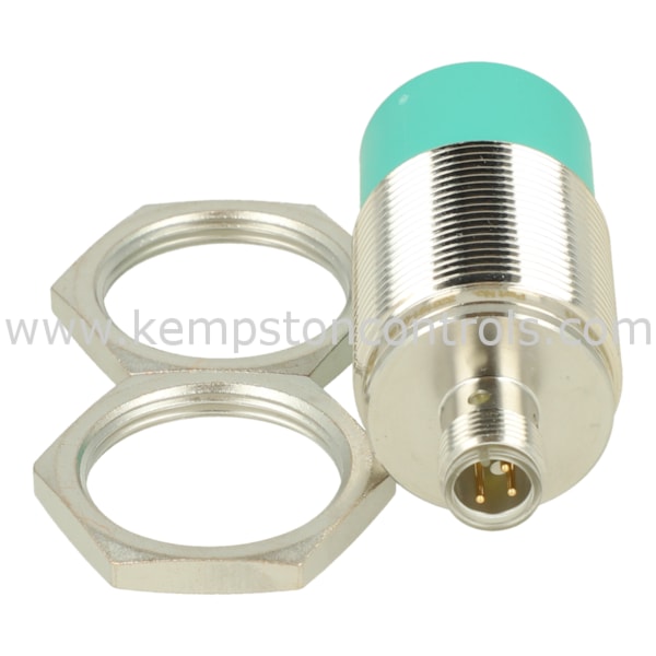 Pepperl + Fuchs NBN15-30GM50-E2-V1 P+F INDUCTIVE SENSOR, M30, 15MM RANGE NON FLUSH, PNP NO, M12 ...