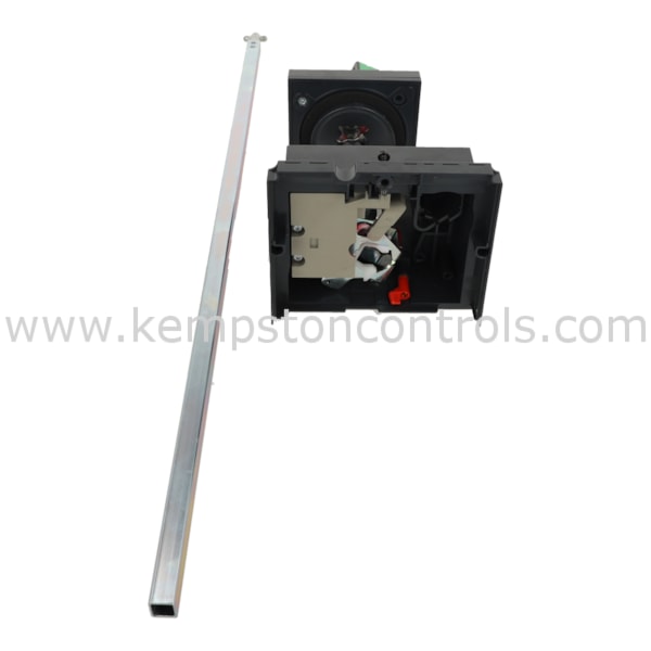 Schneider LV429338T SCHNEIDER EXTENDED ROTARY HANDLE, BLACK, PADLOCK IN ...