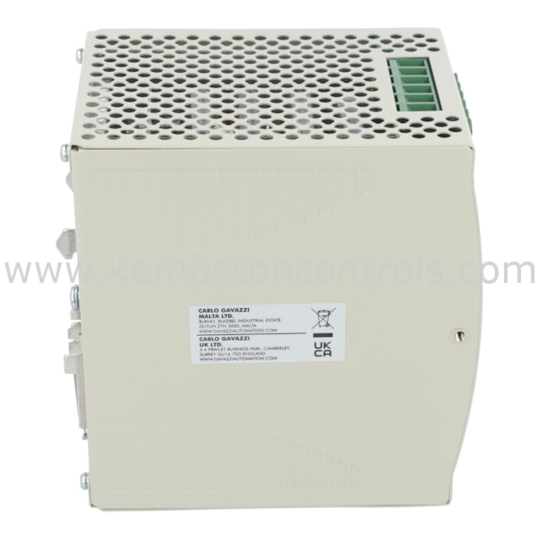 Carlo Gavazzi SPD242401 CARLO GAVAZZI SWITCHING POWER SUPPLY, 115 ...