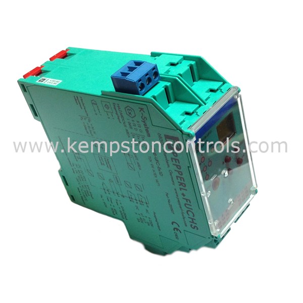 Pepperl + Fuchs KFD2-UFC-EX1.D TRANSFORMER ISOLATED AMPLIFIER ...