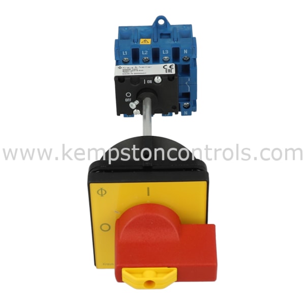 Kraus and Naimer KG32B.T214/65.VE KRAUS + NAIMER SWITCH DISCONNECTOR ...