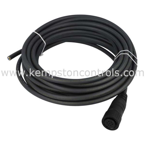 Rexroth R901420496 REXROTH CABLE SET, 6-POLE + PE, PLASTIC, SHIELDED ...