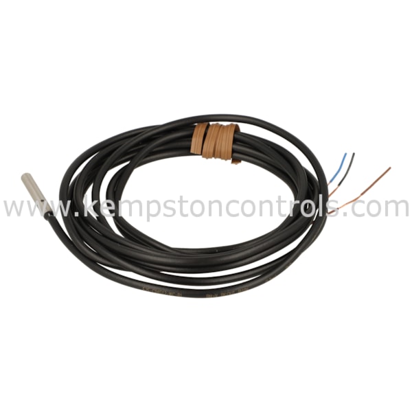 Omron E2E-C04S12-WC-B1 2M OMRON PROX, 4MM DIA, SHIELDED, SN=1.2MM, NO, PNP, 2 CABLE | Kempston ...
