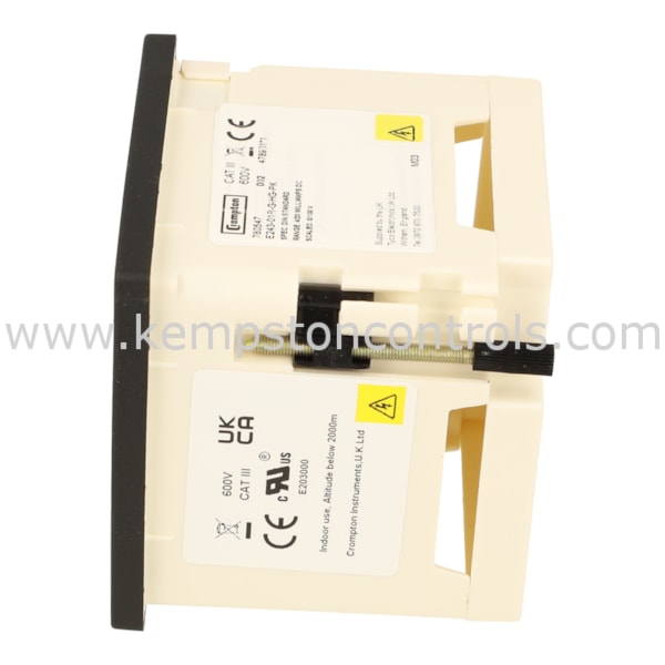 Crompton Instruments E243-01R-G-HG-PK CROMPTON INSTRUMENTS E243 ...