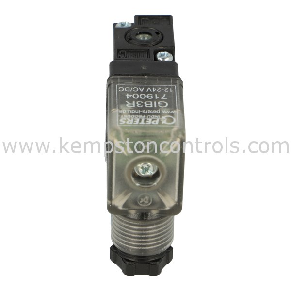 MAC Valves DMB-DDAJ-1JD MAC SOLENOID VALVE COIL, 24VDC, 5.4W | Kempston ...