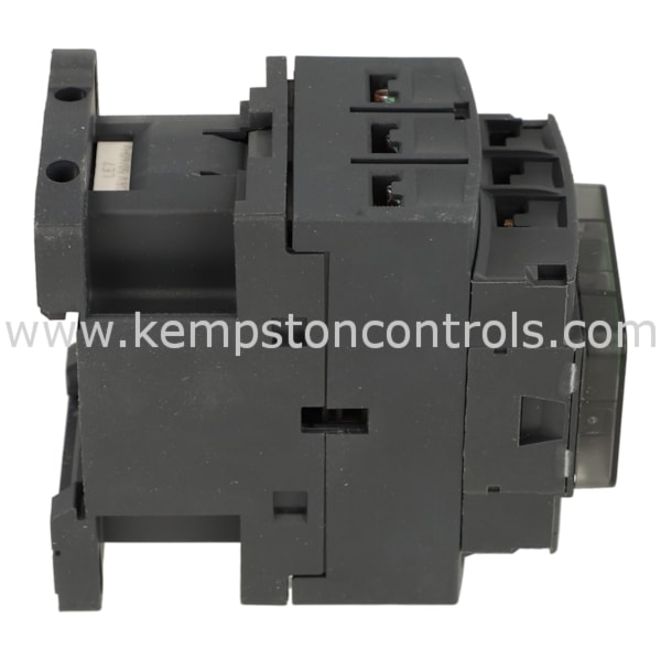 Schneider LC1D09LE7 SCHNEIDER TESYS D CONTACTOR, 3P(3 NO), AC-3 ...