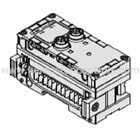 SMC EX600-AXA SMC EX600 ANALOG I/O UNIT, 2XM12(5PIN), 2 CHANNEL ...